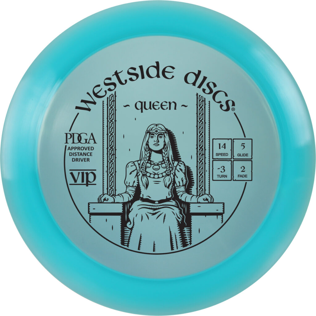 Queen VIP Mickes Discgolf queen-vip-mickes-discgolf