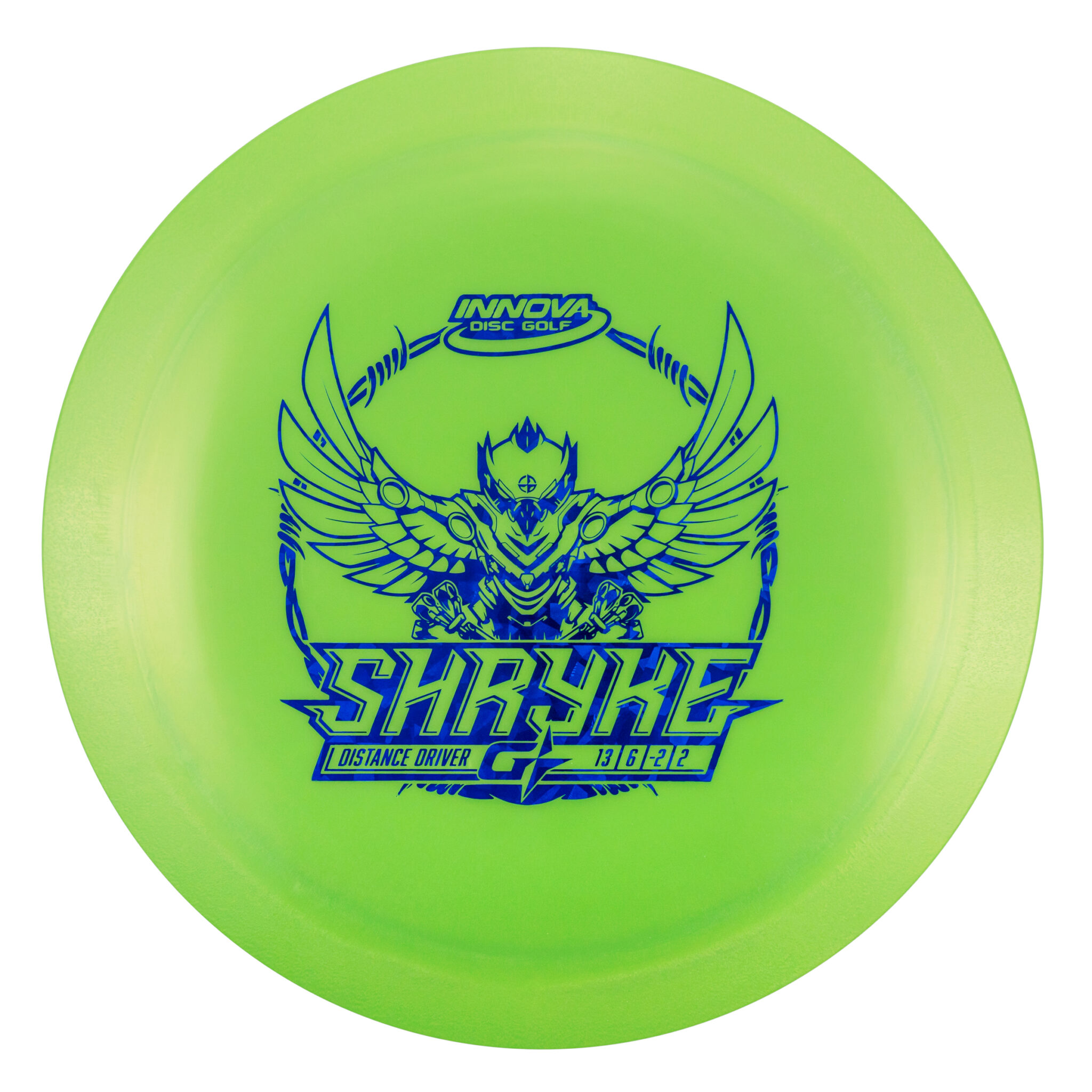 Shryke GStar - Mickes Discgolf