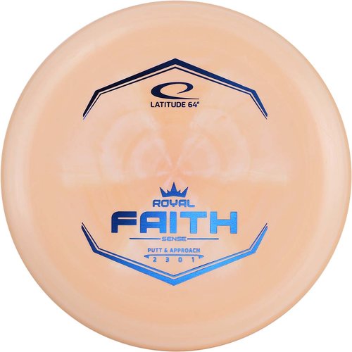 Faith Royal Sense - Mickes Discgolf
