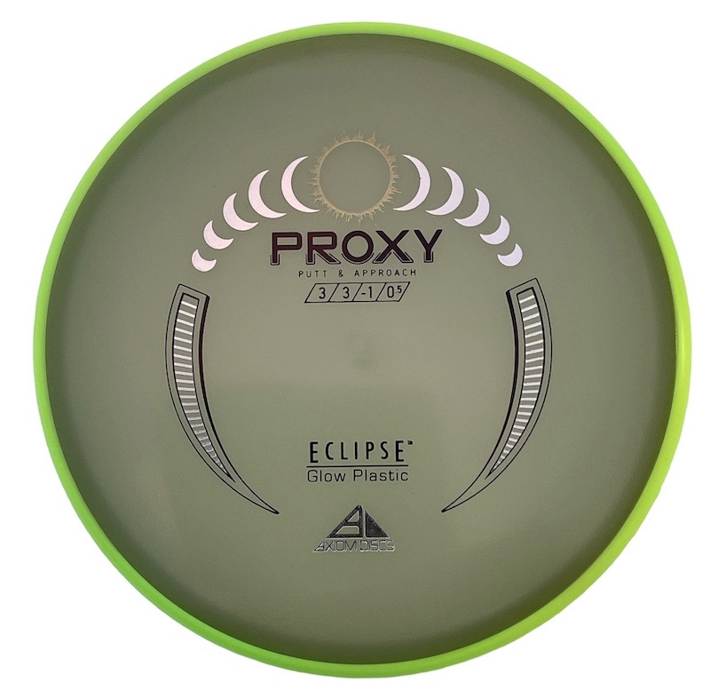 Proxy Eclipse Glow - Mickes Discgolf