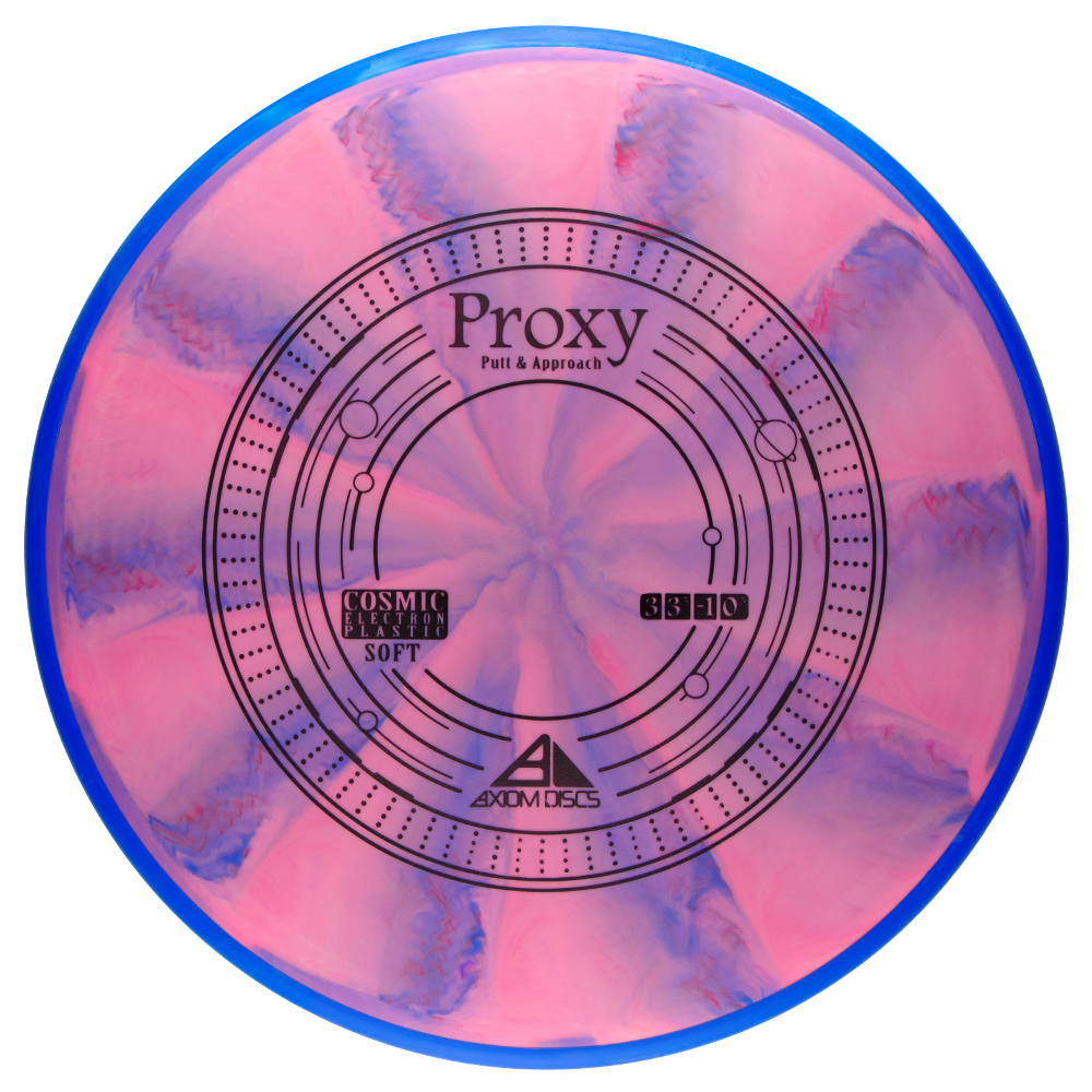 Proxy Electron Cosmic Soft - Mickes Discgolf