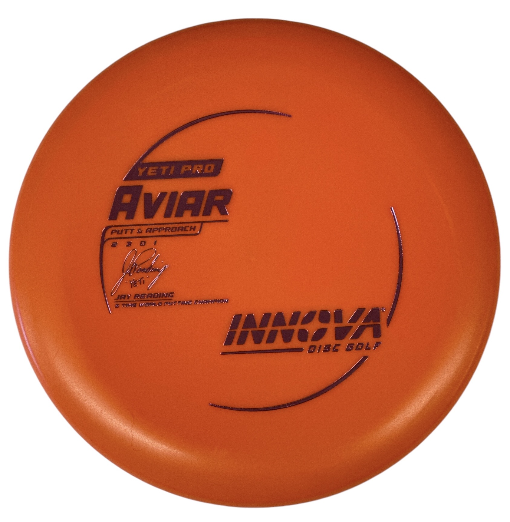 Aviar Yeti Pro – Mickes Discgolf