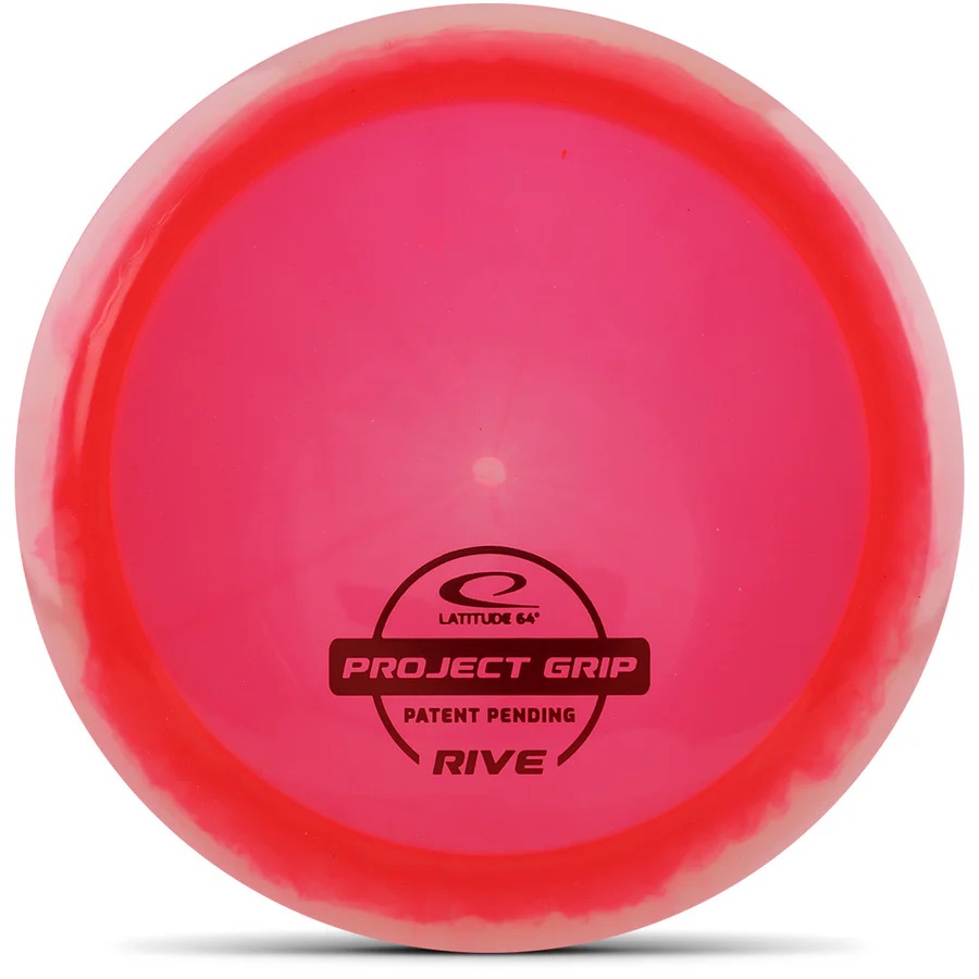 Rive PROJECT GRIP - Mickes Discgolf